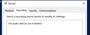 Enable Remote Audio and Microphone in RDP/RDS Session - Power Sysadmin Blog