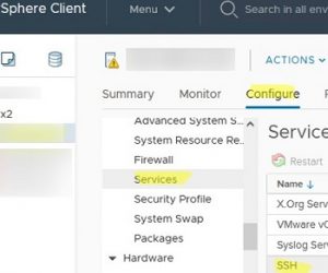 Fix Invalid Virtual Machine Status on VMware ESXi - Power Sysadmin Blog