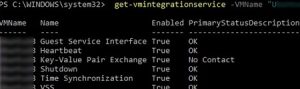 Install Linux Integration Services (LIS) on Hyper-V VM - Power Sysadmin Blog