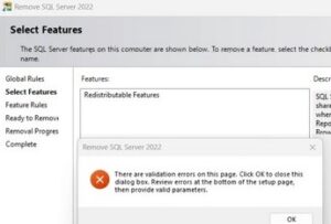 How to Completely Uninstall Microsoft SQL Server? - Power Sysadmin Blog