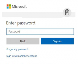 Outlook Keep Asking for Microsoft Account Password - Power Sysadmin Blog