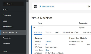 Passthrough Nvidia GPU to KVM Virtual Machine - Power Sysadmin Blog