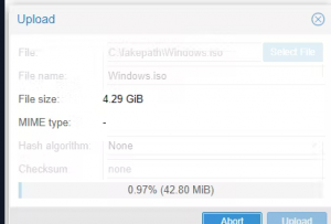 How to Create a Windows Virtual Machine in Proxmox VE - Power Sysadmin Blog