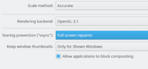 How to Fix Screen Tearing on Linux? - Power Sysadmin Blog