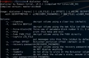 Mounting BitLocker-Encrypted Windows Drive in Linux - Power Sysadmin Blog