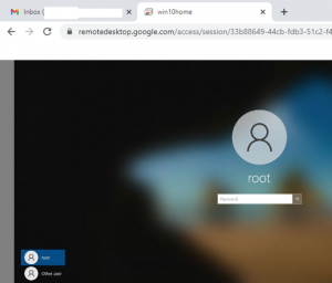 Using Google Chrome Remote Desktop to Access Your Computers - Power Sysadmin Blog
