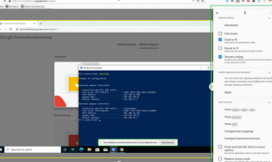 Using Google Chrome Remote Desktop to Access Your Computers - Power ...