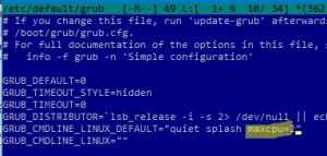 Enable/Disable CPU Cores on Linux - Power Sysadmin Blog
