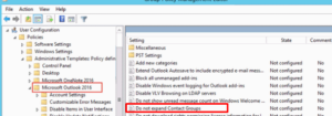 Expanding Email Distribution Groups (Lists) in Outlook - Power Sysadmin ...