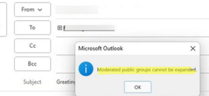 Expanding Email Distribution Groups (Lists) in Outlook - Power Sysadmin ...