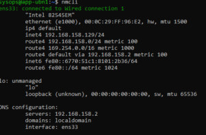 Configure Network Settings on Ubuntu (Network Manager, Systemd and Netplan) - Power Sysadmin Blog