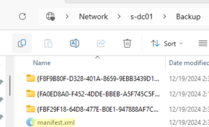 Backup and Restore Group Policy Objects (GPOs) in Active Directory - Power Sysadmin Blog