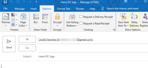 How to Schedule or Delay Email Delivery in Outlook - Power Sysadmin Blog